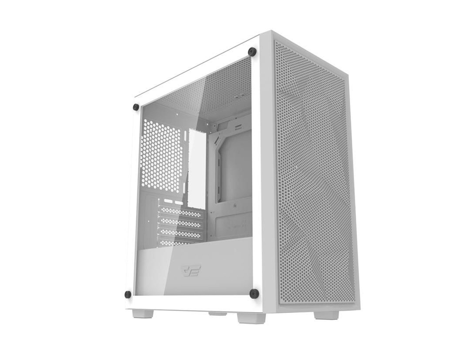 Darkflash M305 Mesh Computer Case - Case - Wit | Voordelig