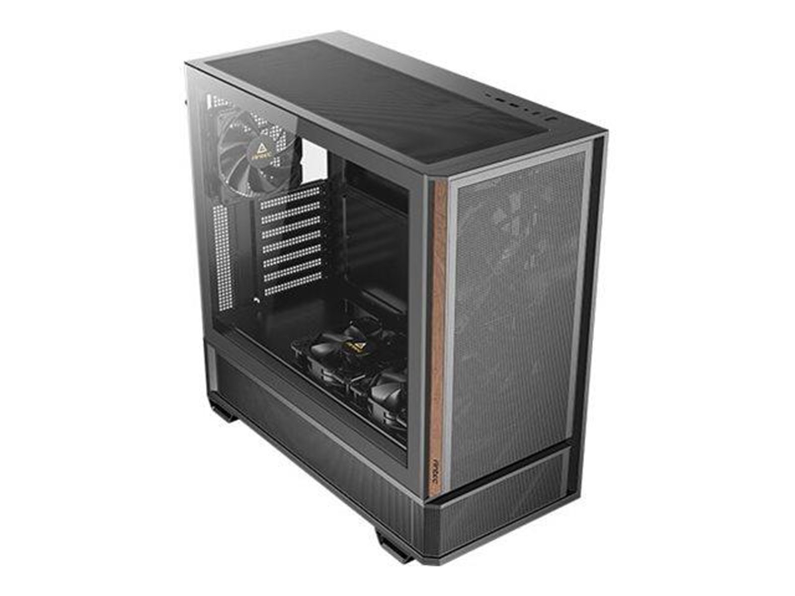 Antec P30 Air - mid tower - ATX - Case - Tower - Zwart | Voordelig