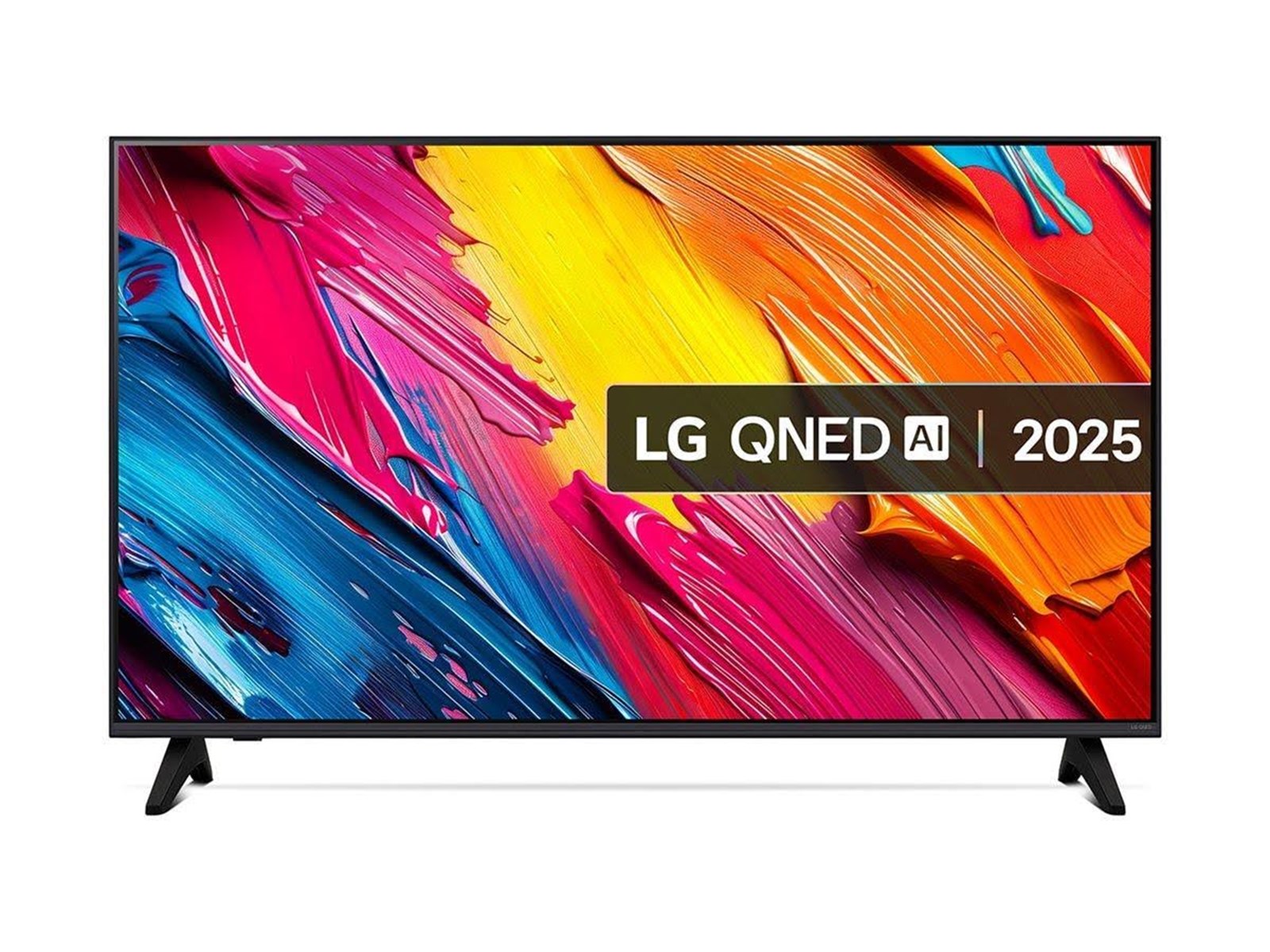 LG 43" Flat screen TV LED 4K 43QNED70A6A 43" LED-backlit LCD TV - QNED ...