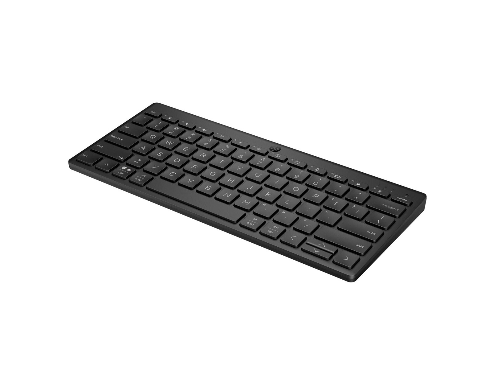 HP 350 Compact Multi-Device - Toetsenbord - Engels - Zwart | Voordelig
