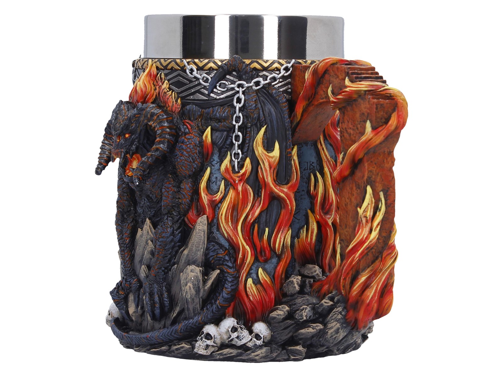 Nemesis Now - Nemesis - The Lord Of The Rings - Balrog Tankard - Mokken