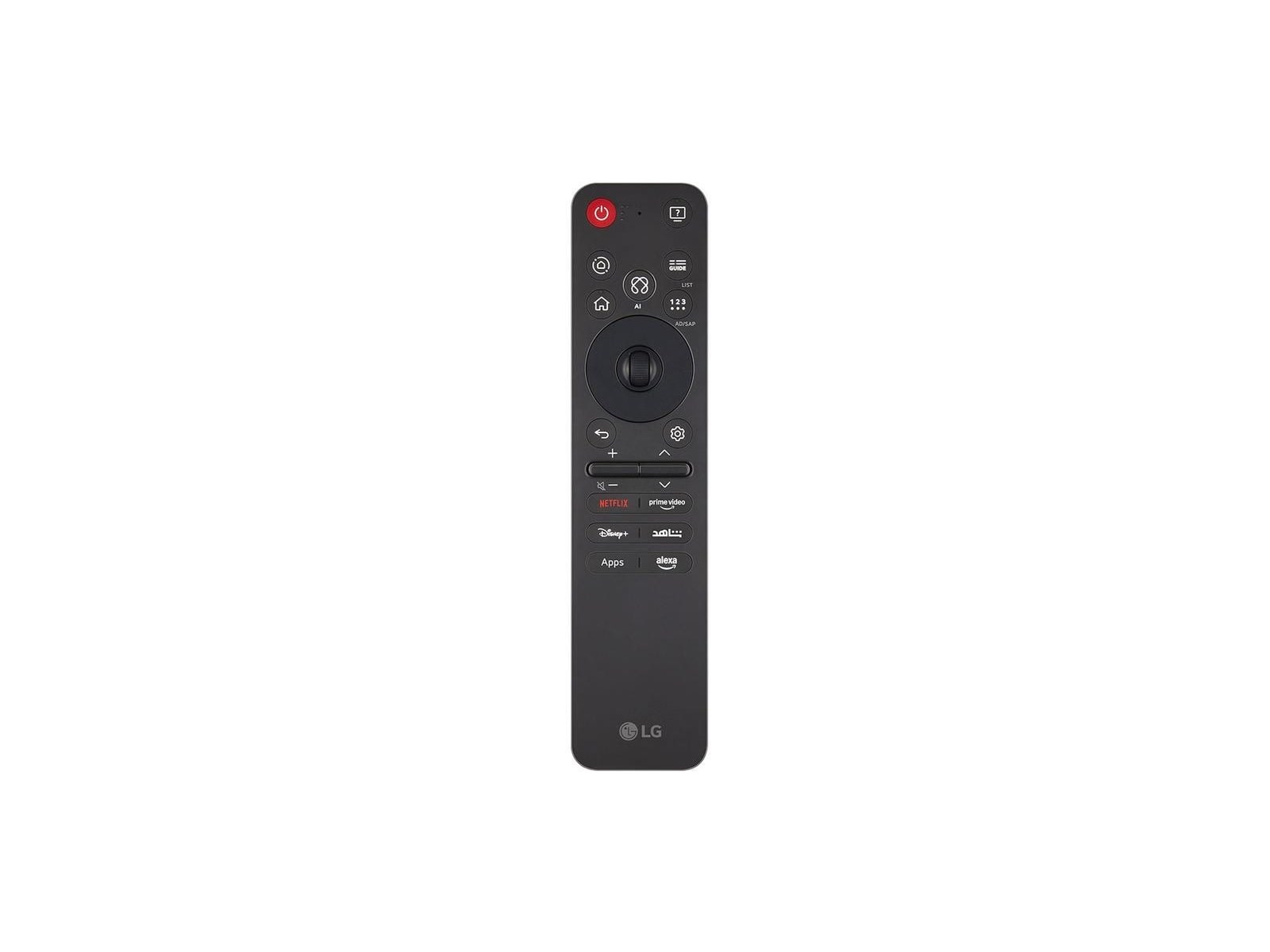 LG AI Magic Remote Controller | MR25GA | Voordelig