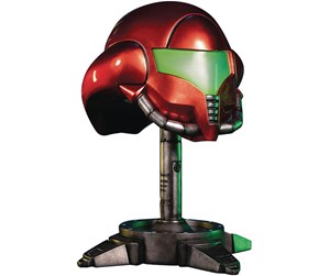 First 4 Figures - Metroid Prime - Samus Helm (Standaard Editie) - Figuur