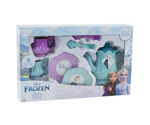 Jakks Disney Frozen Role Play Tea Set 8 pcs | Voordelig