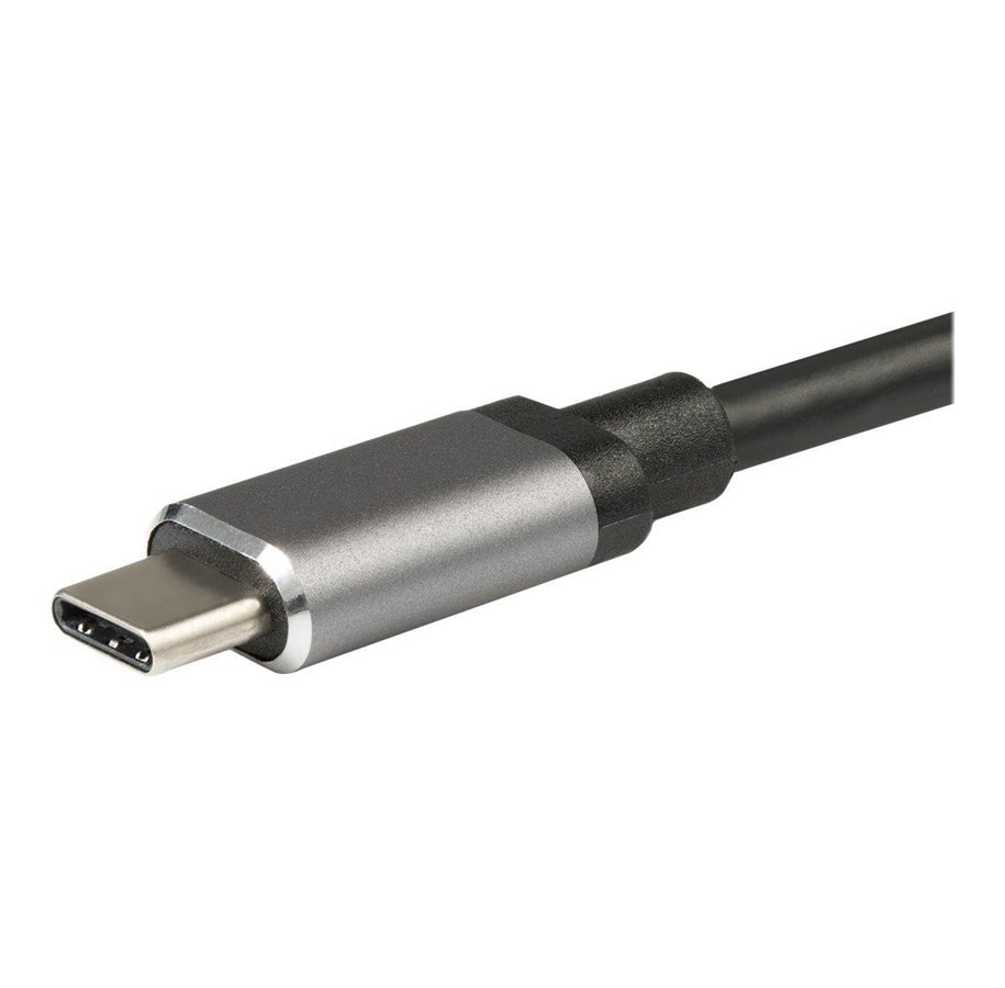StarTech.com USB C Multiport Adapter - USB-C/Thunderbolt 3 - 4K HDMI ...