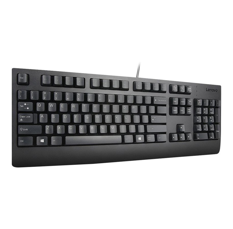 Lenovo Preferred Pro II USB Keyboard (English Keyboard Layout ...