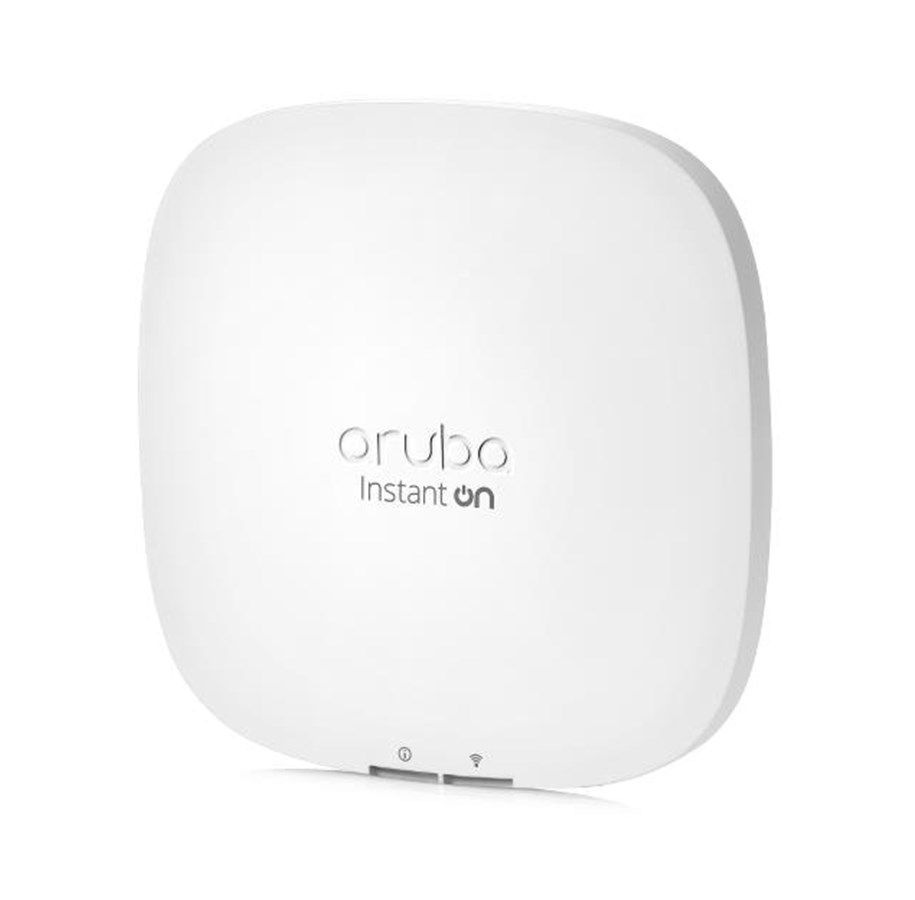 Hewlett Packard Enterprise R4W02A Aruba Instant On AP22 (RW) 2x2 Wi-Fi ...