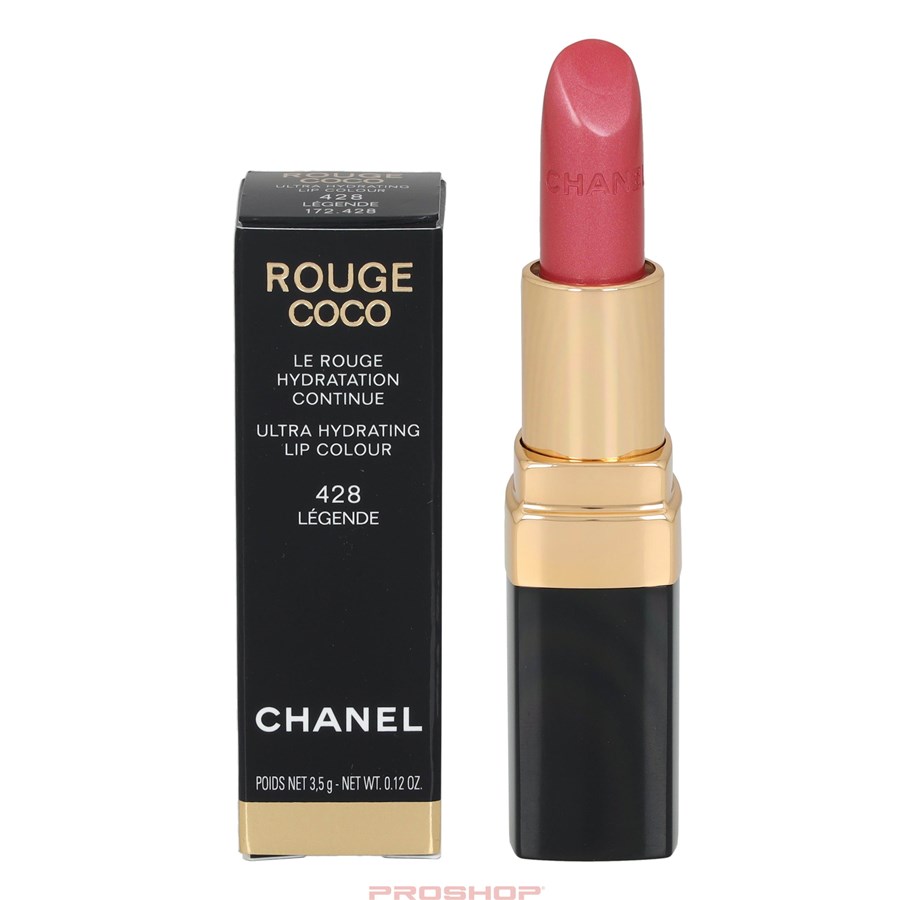 Chanel Rouge Coco Ultra Hydrating Lip Colour - No. 428 Legende
