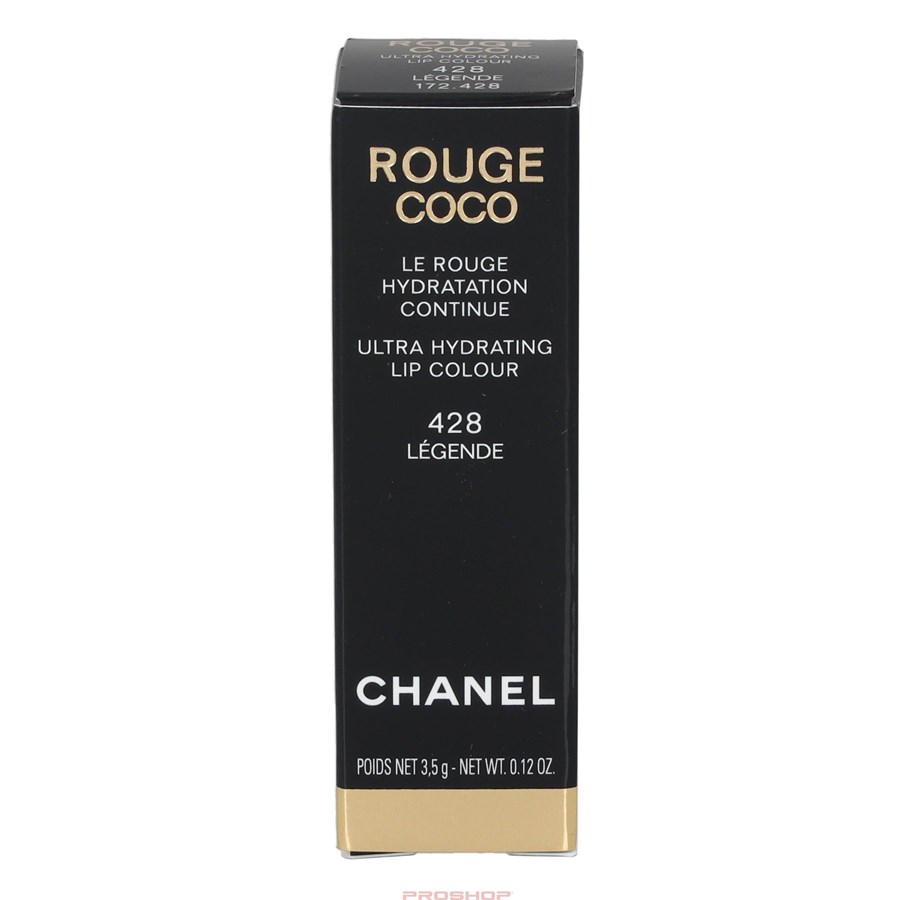 Chanel Rouge Coco Ultra Hydrating Lip Colour - No. 428 Legende