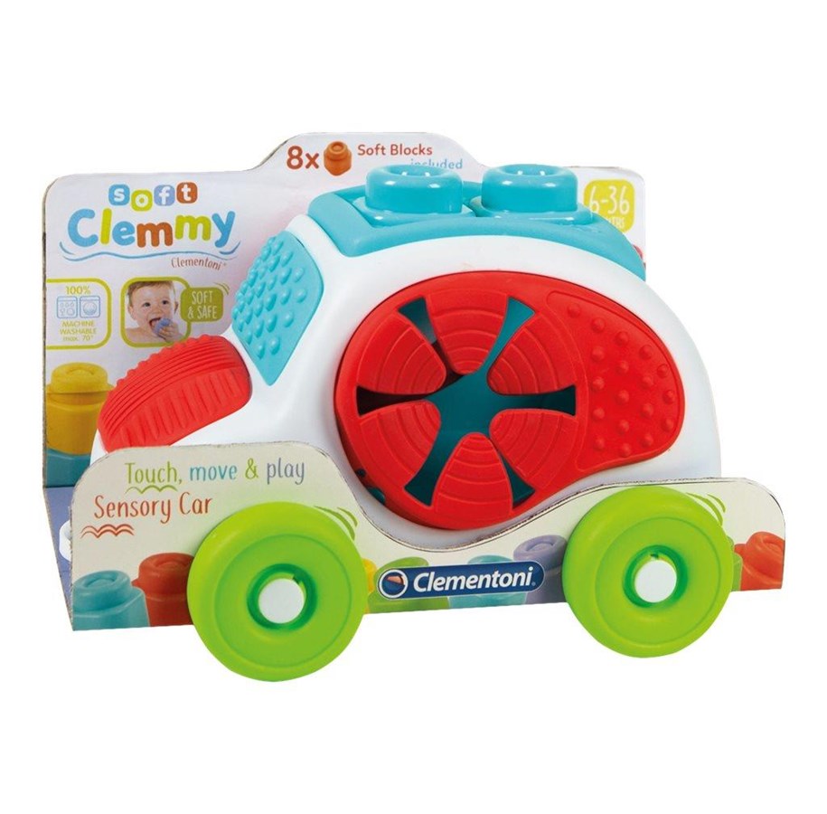 Clementoni Soft Clemmy | Voordelig