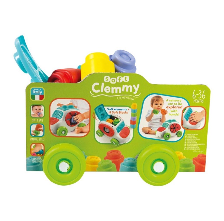 Clementoni Soft Clemmy | Voordelig