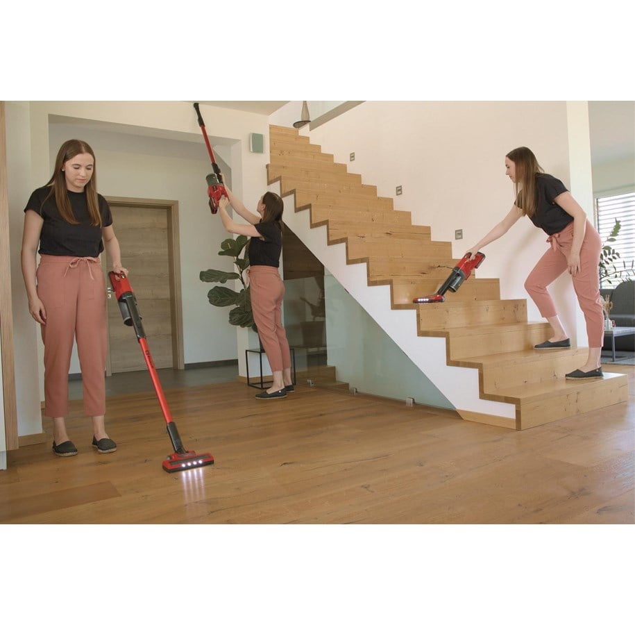 Einhell Stofzuiger Cordl.Handstick Stofzuiger TE-SV 18 Li-Solo