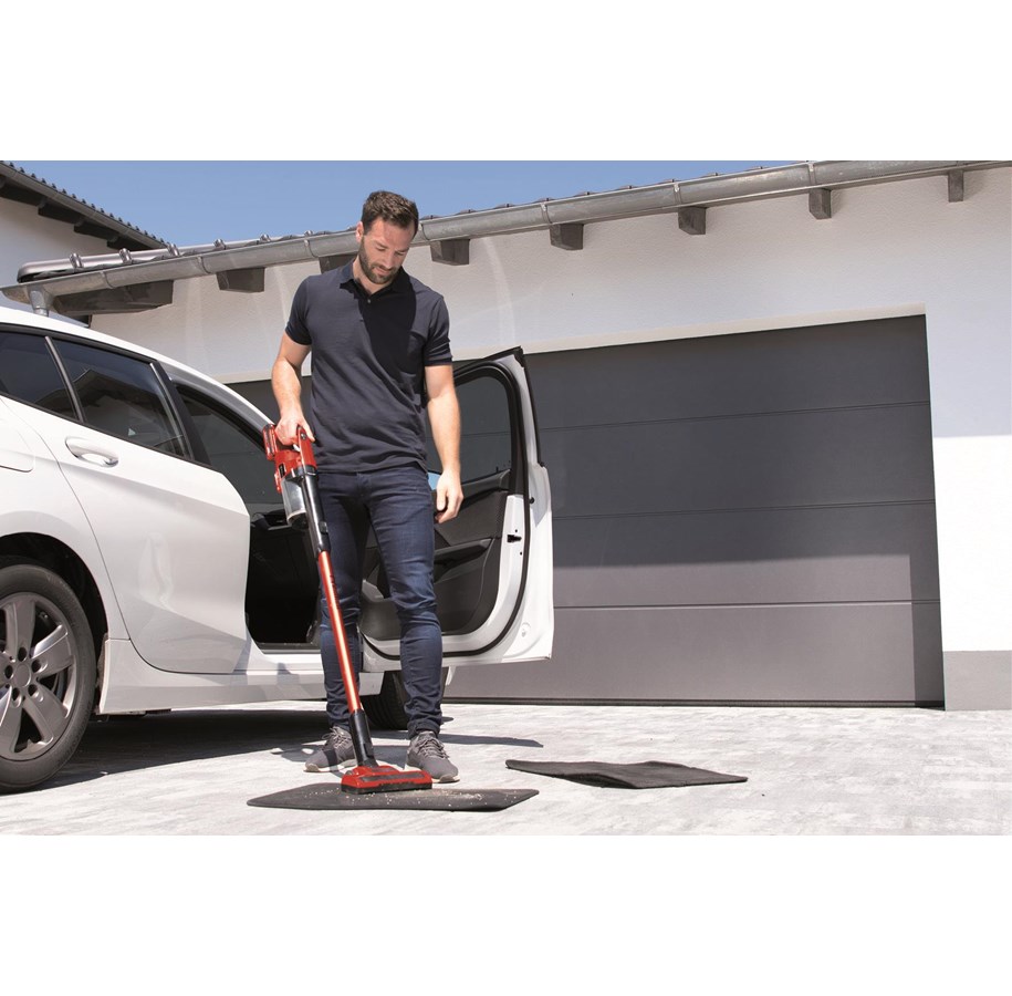 Einhell Stofzuiger Cordl.Handstick Stofzuiger TE-SV 18 Li-Solo