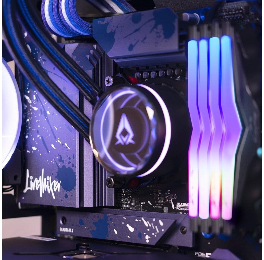 ASRock Z790 LiveMixer Moederbord - Intel Z790 - Intel LGA1700 socket ...