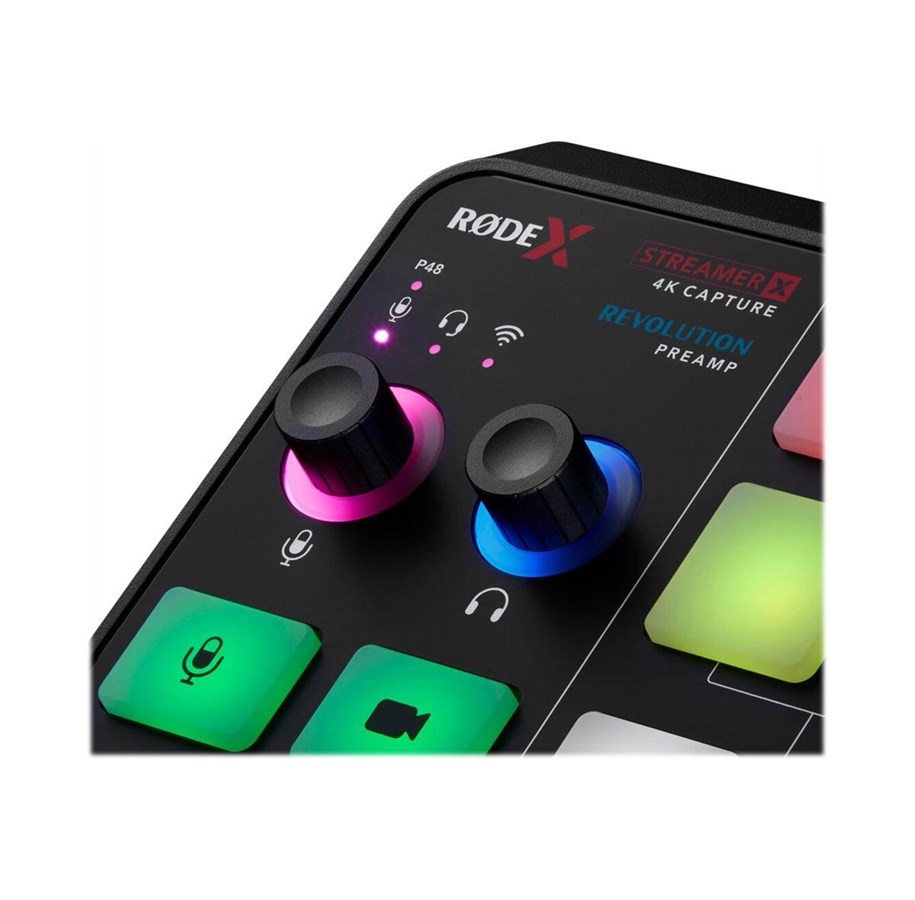 Røde STREAMER X - Video Console interface | Op voorraad | Voordelig