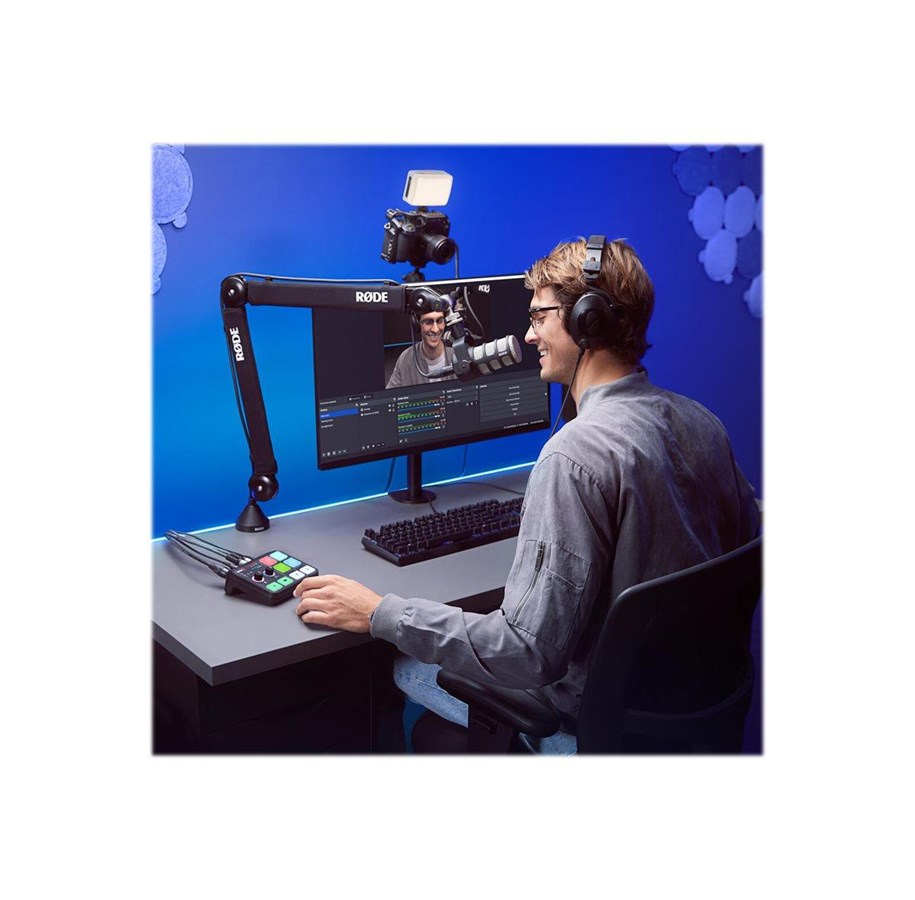 Røde STREAMER X - Video Console interface | Op voorraad | Voordelig