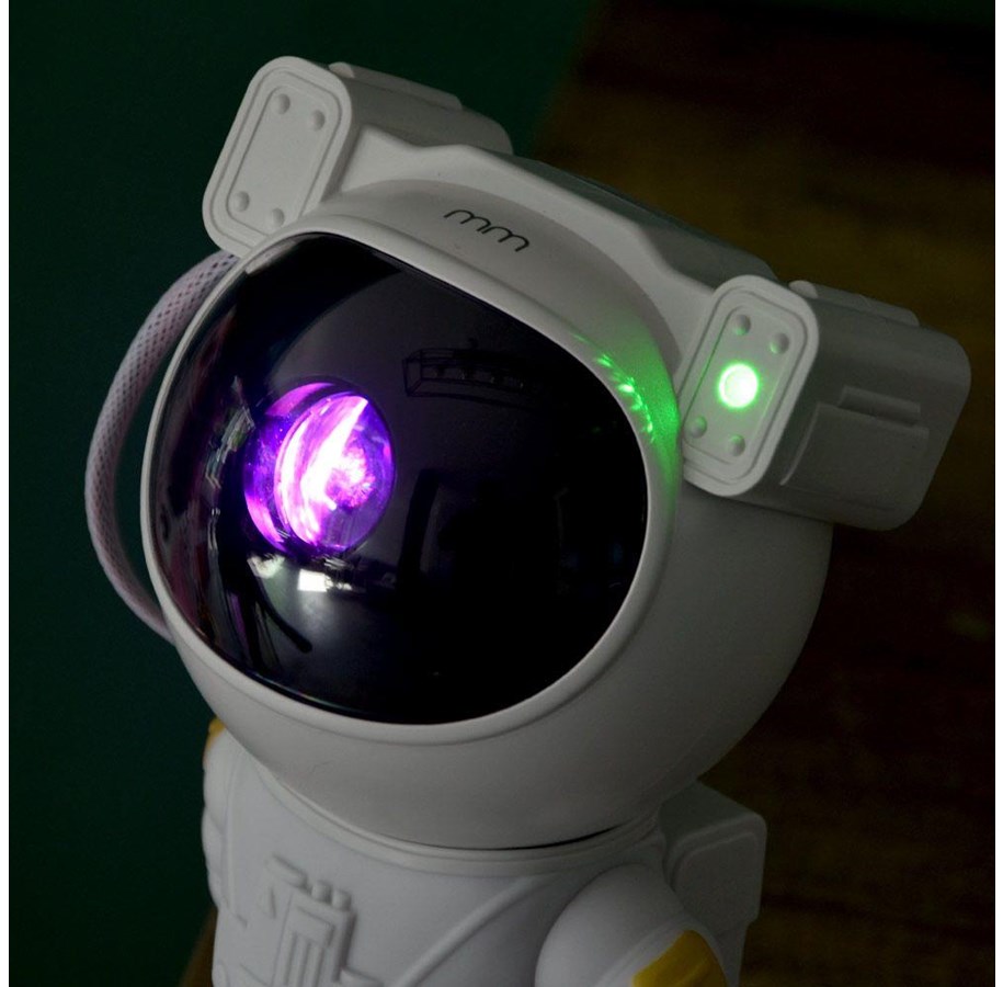 Mikamax Astronaut Laser Projector | Op voorraad | Voordelig