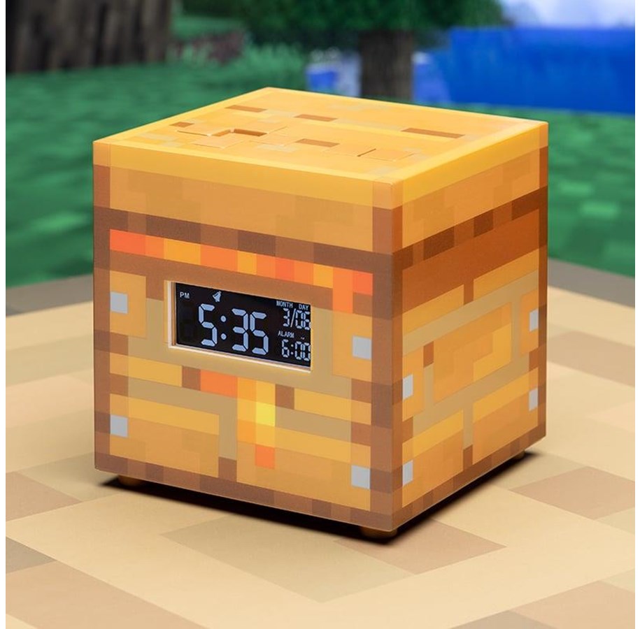 Paladone - Minecraft Bee Hive - Wekker | Voordelig