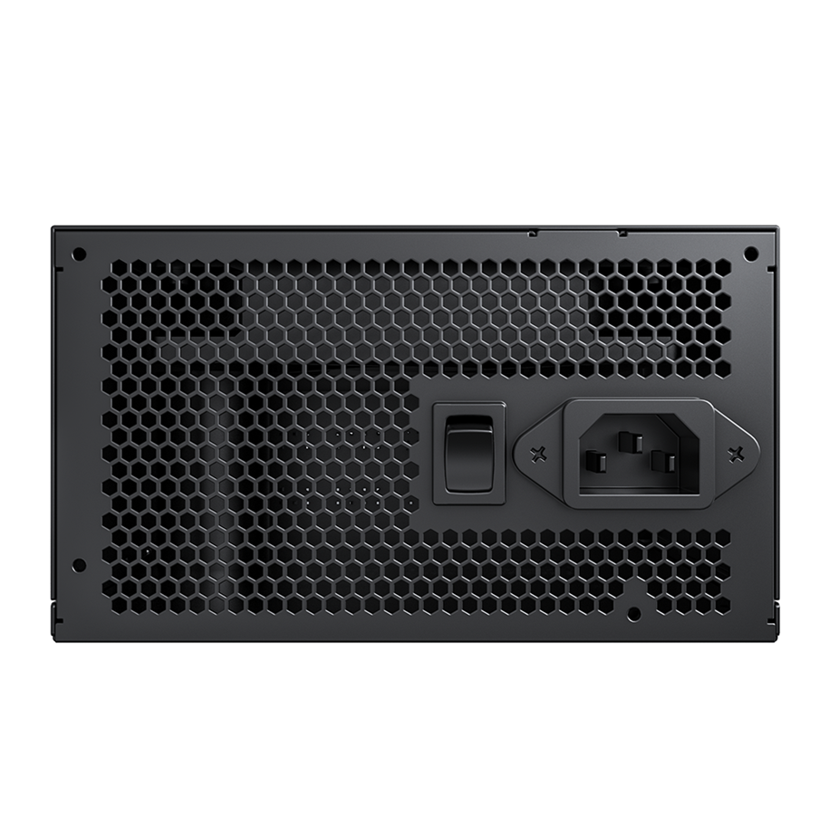 Montech Century Gold G5 750W Voeding - 750 Watt - 120 mm - ATX 3.0 - 80 ...