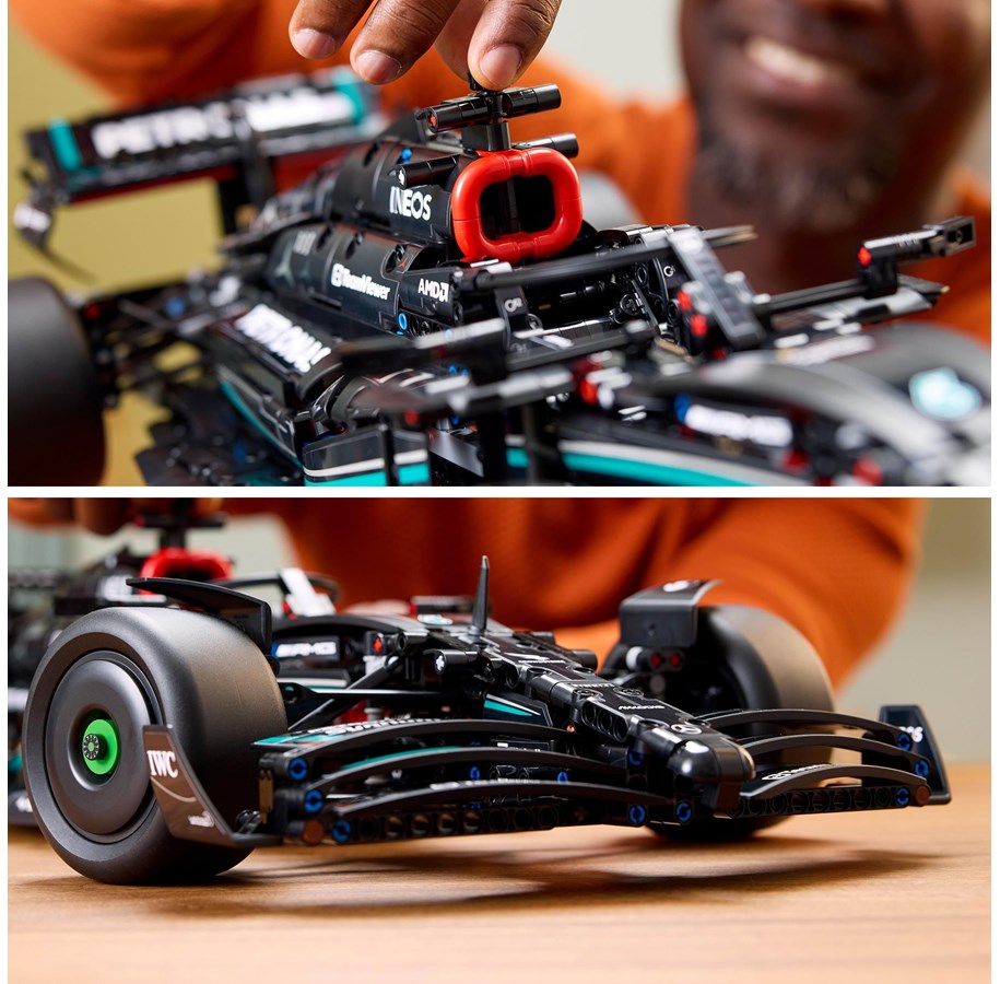 LEGO Technic 42171 Mercedes-AMG F1 W14 E Performance | Op voorraad