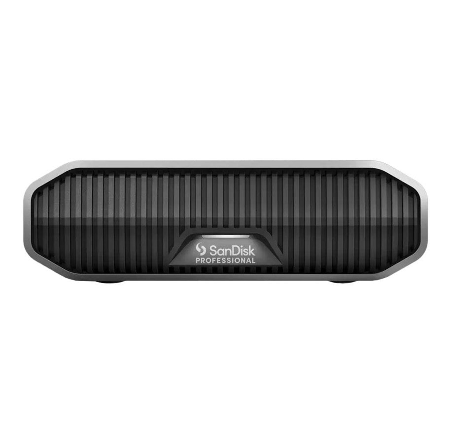 SANDISK Professional G-Drive - 22TB - External Hard drive - Grey