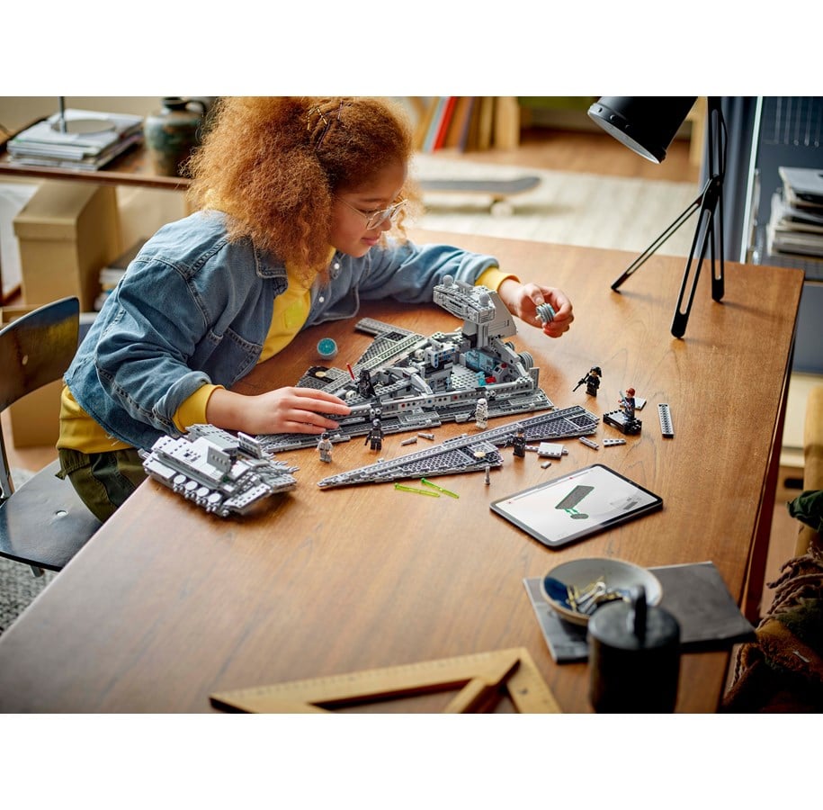LEGO Star Wars 75394 Imperial Star Destroyer™ | Op voorraad