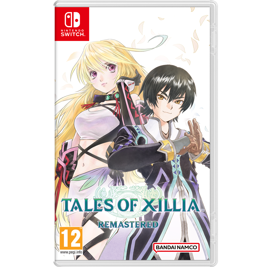 Tales of Xillia Remastered - Nintendo Switch - RPG | Voordelig