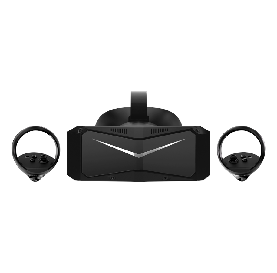 Pimax Crystal Light (full kit) - controller included - No Subscription ...