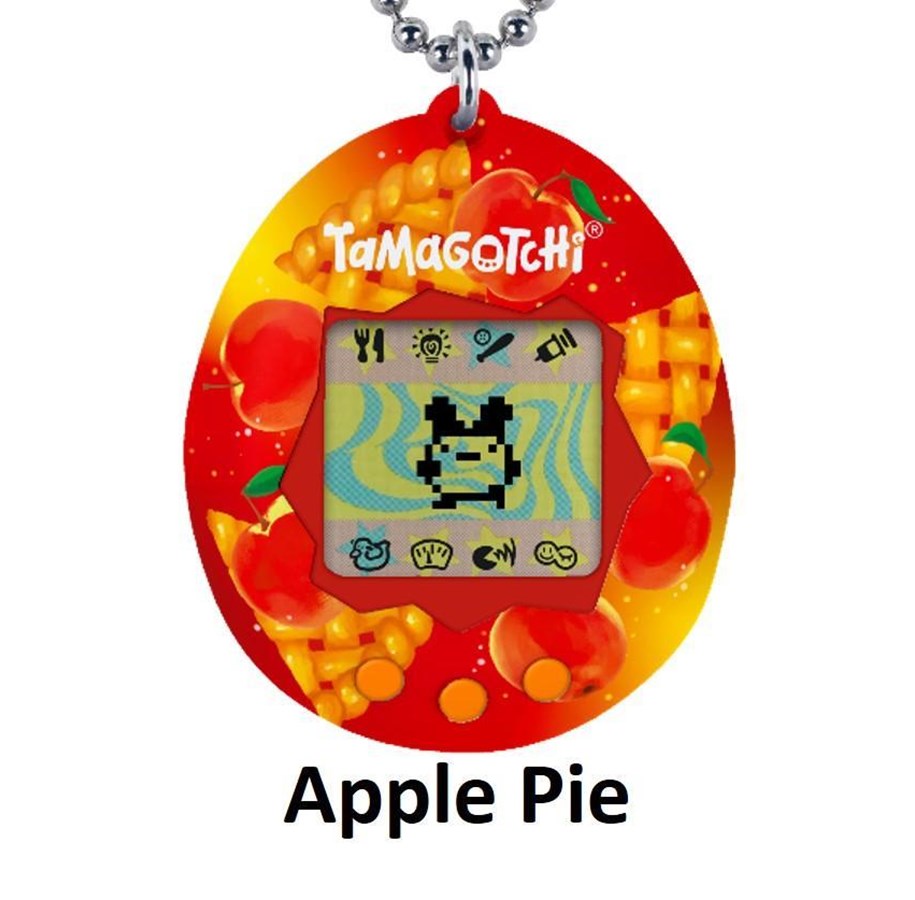 Tamagotchi Apple Sweets PDQ | Voordelig