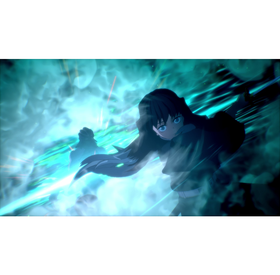 Demon Slayer: Kimetsu no Yaiba - The Hinokami Chronicles 2 - Sony ...
