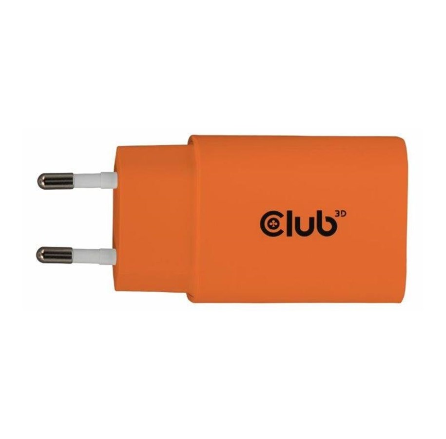 Club 3D CAC-3023 power adapter - 24 pin USB-C - 30 Watt (pack of 2)