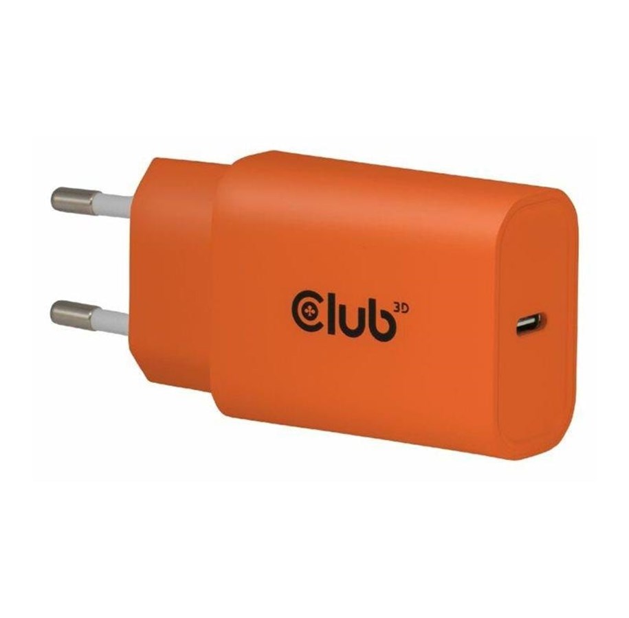 Club 3D CAC-3023 power adapter - 24 pin USB-C - 30 Watt (pack of 2)