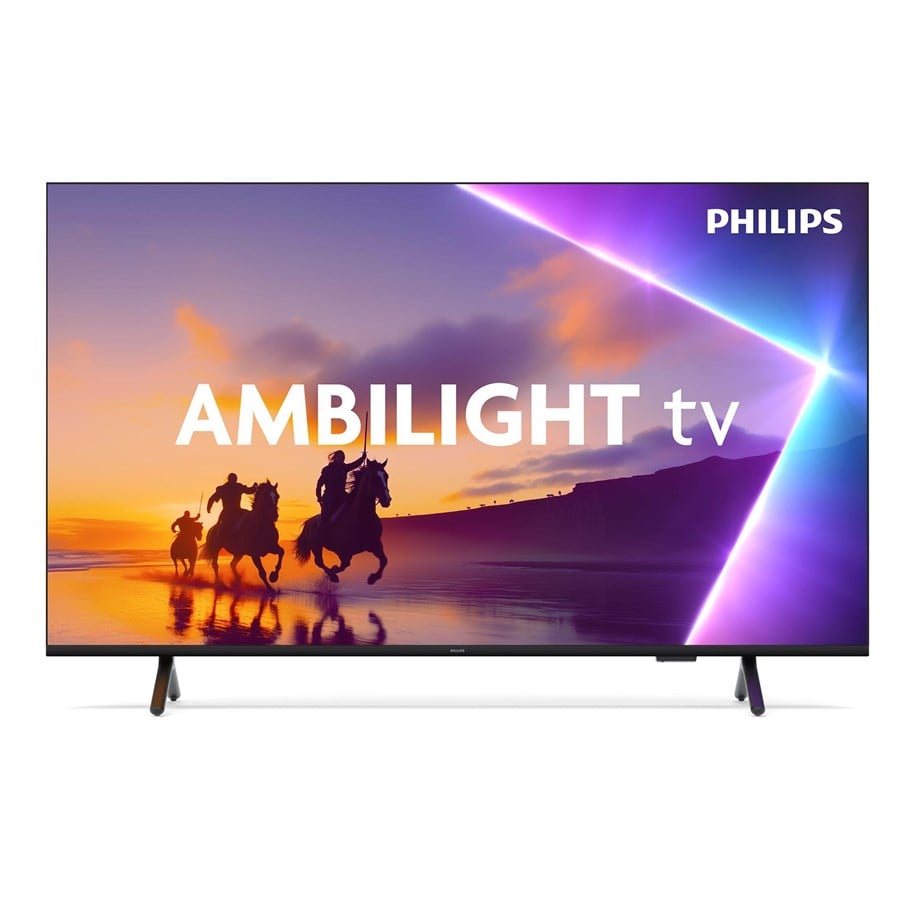 Philips 43" Flat screen TV LED 4K 43PUS8510 43" LED-backlit LCD TV ...