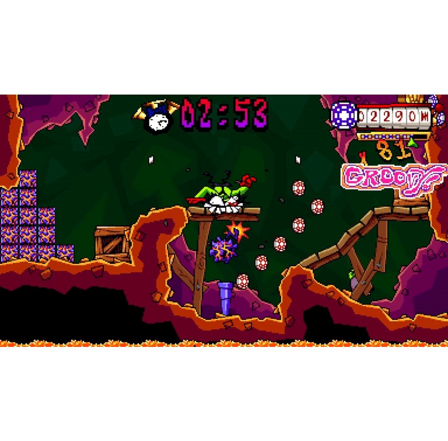ANTONBLAST - Nintendo Switch - Platform | Voordelig