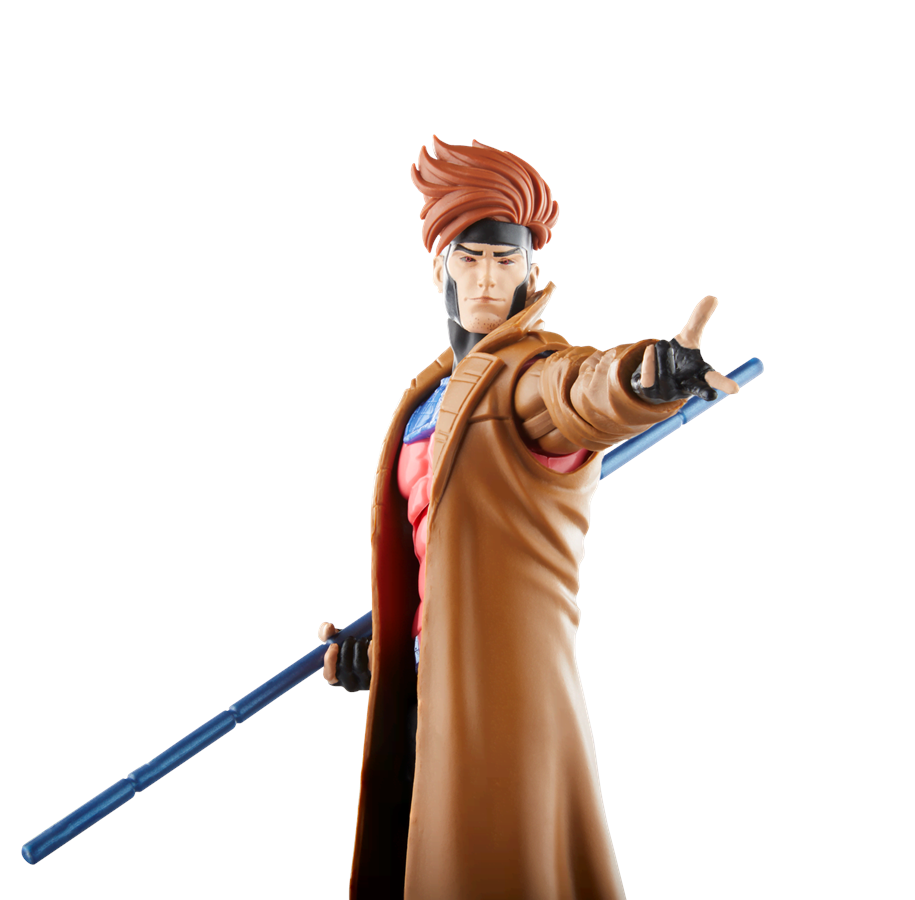 Marvel X-men '97 Legends Series Gambit 15 cm | Op voorraad | Voordelig