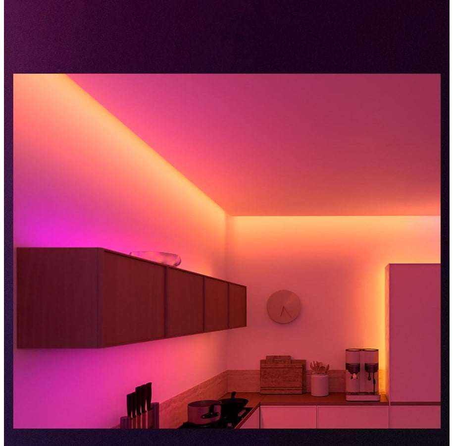 Philips Hue Flux Ultra Bright LED strip 3m | Op voorraad | Voordelig