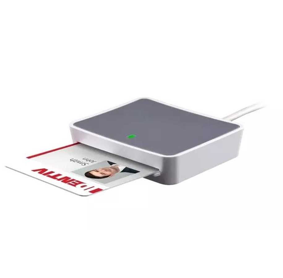 Identiv uTrust 2700R Contact ID Card Reader | Voordelig
