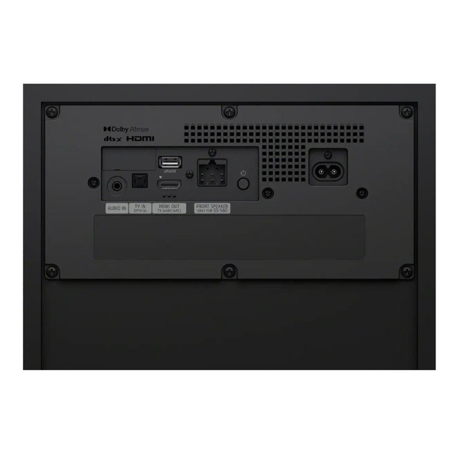 Sony BRAVIA Theatre System 6 HT-S60 | Voordelig