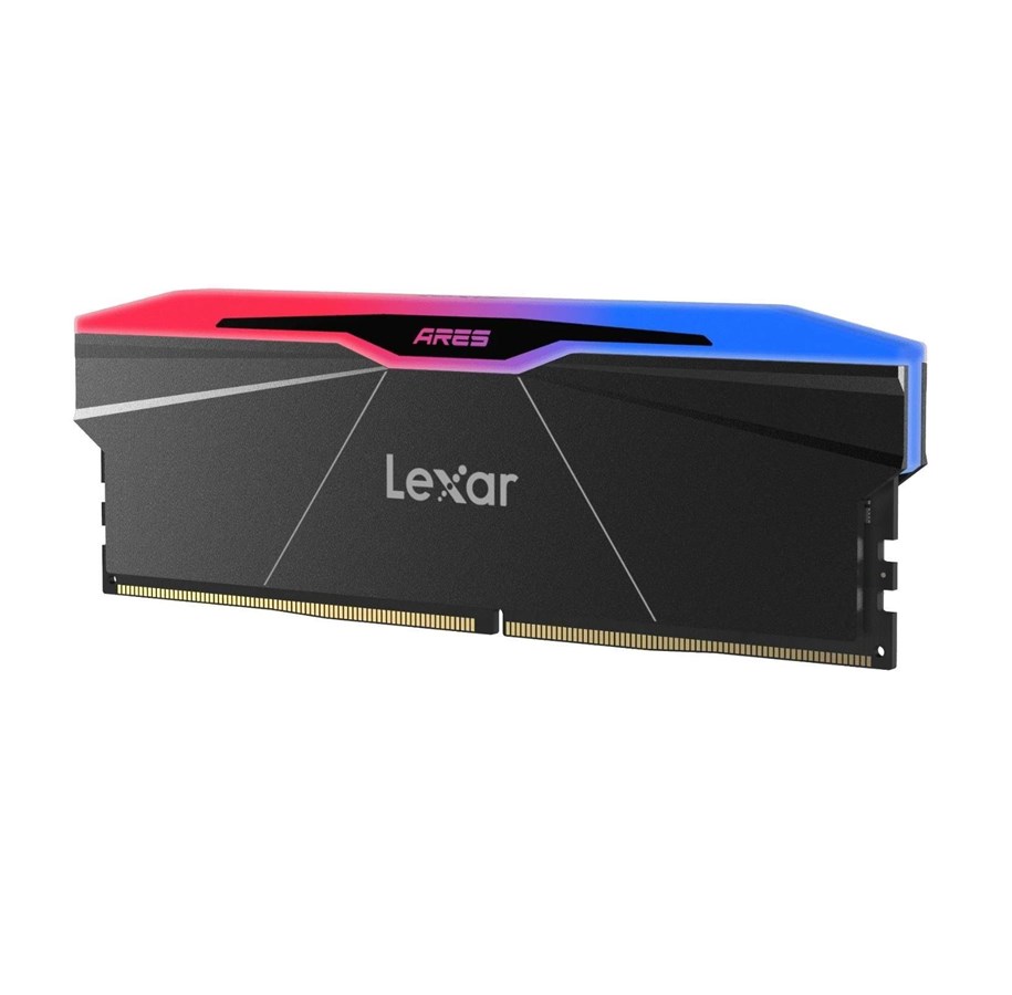 Lexar ARES RGB 2nd Gen DDR5-6000 - 32GB - CL28 - Dual Channel (2 pcs ...