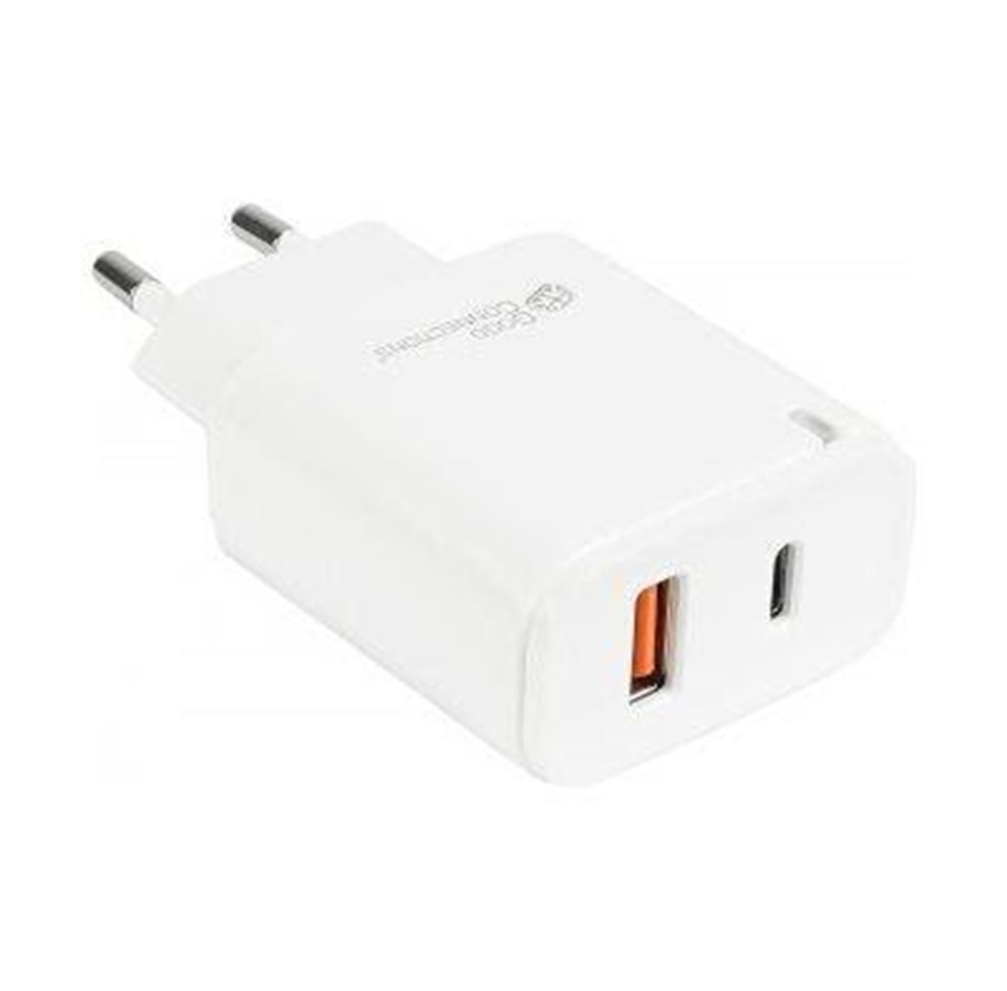 Good Connections power adapter - USB 24 pin USB-C - 20 Watt