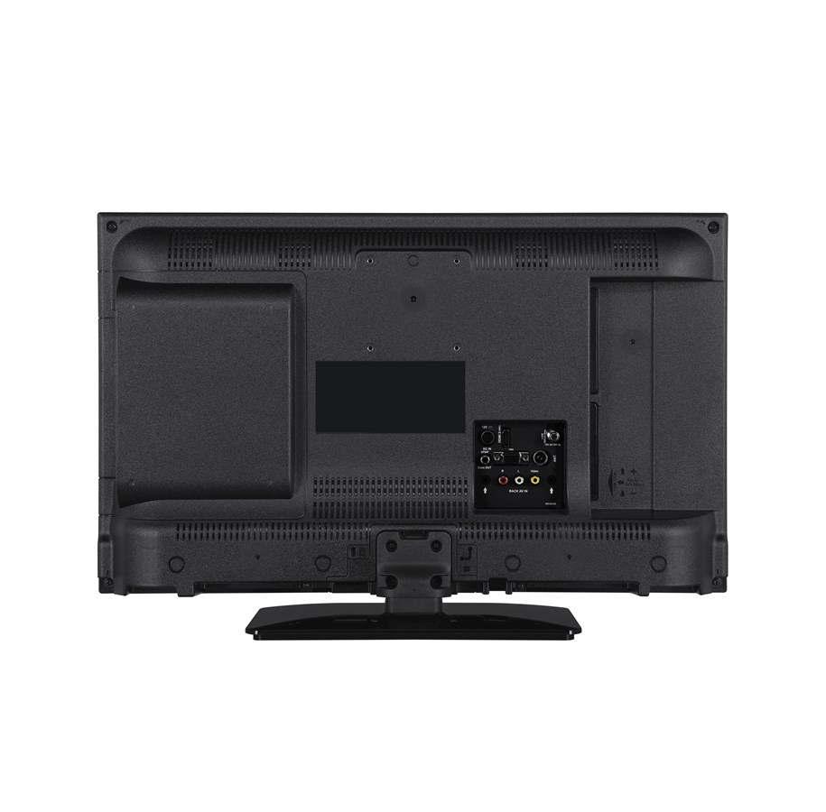 FINLUX 24" Flat screen TV LED 24FHDMG5160 TV with 12 volts and DVD
