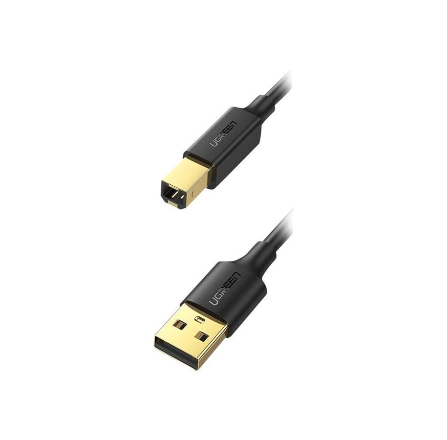 UGREEN - USB cable - USB Type B to USB - 5 m | Voordelig