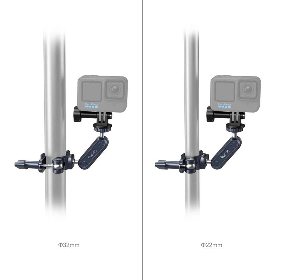 SmallRig Handlebar Mounting Clamp for Action Cameras 4191 | Voordelig