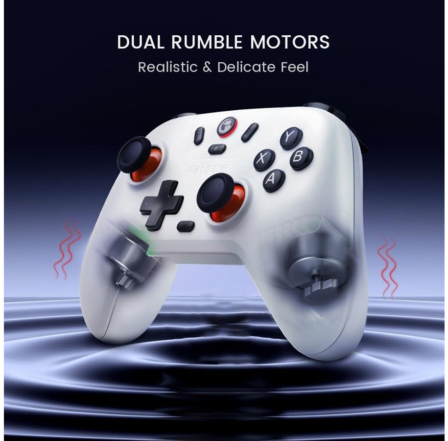 GameSir Nova Lite Multiplatform Gamepad Sky Blue - Wired Controller ...