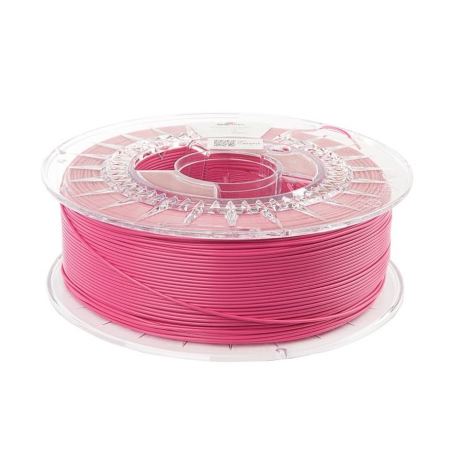 Spectrum 3D Filament / PLA Pro / ⌀ 1.75 mm / Magenta / Pink Rosa / 1 kg