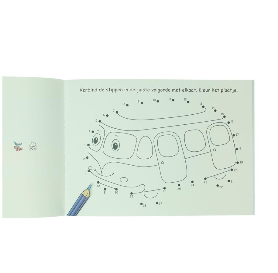 Wins Holland Puzzle fun for on the go - Activity book (NL) | Voordelig
