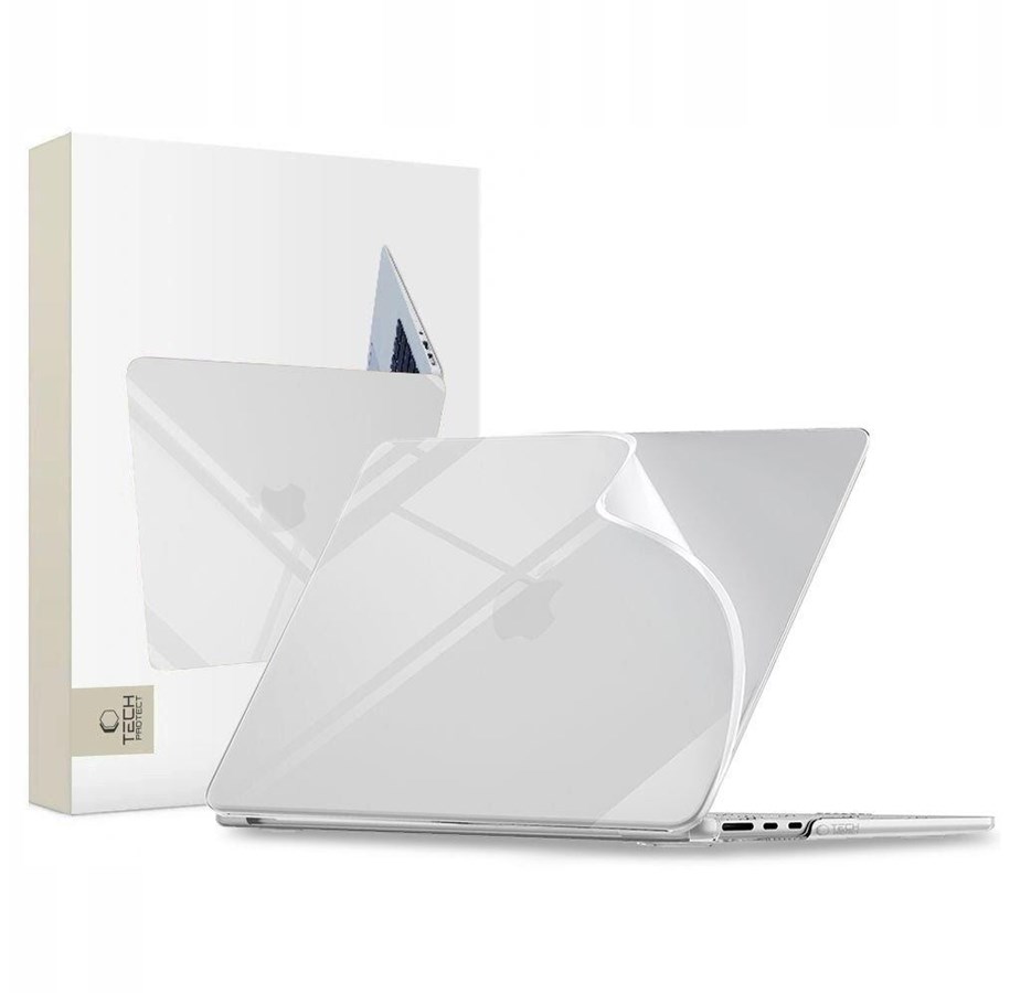Tech-Protect Softshell Case for MacBook Air 13" 2023 / 2024 / 2025 ...