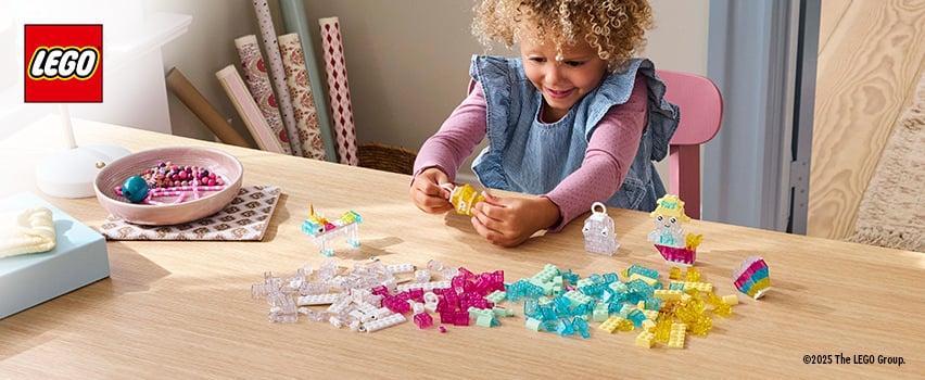 LEGO® Krea – Creatieve projecten met LEGO