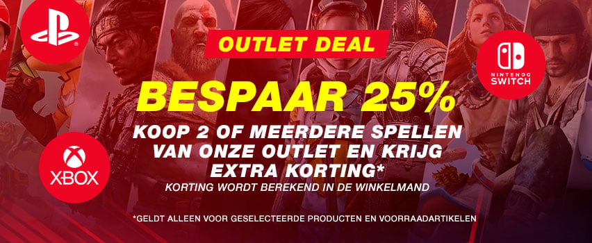 Game outlet